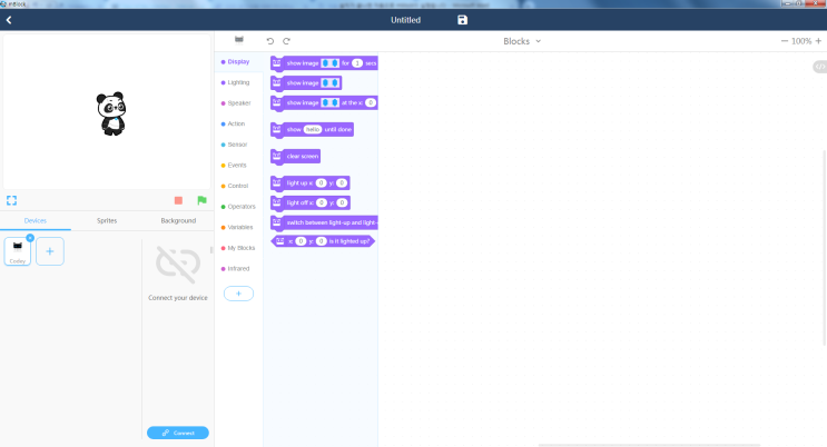 mBlock ① 소개 및 설치하기 : 네이버 블로그