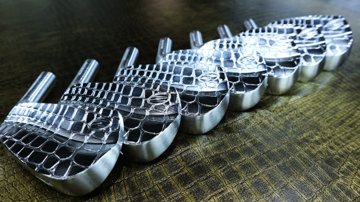 Zodia New Caiman IV(조디아 뉴카이맨 4) 아이언 - 판교골프 : 네이버 블로그