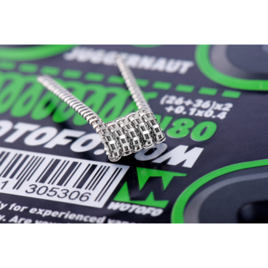 워토포 프리빌트 코일 Wotofo Pre Built Coil!! 베이퍼스 삼각지!! : 네이버 블로그