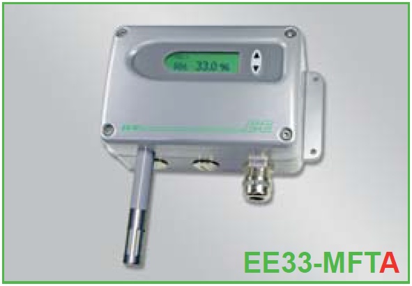 [E+E] EE33 온습도 트랜스미터 (고 습도 환경) : 네이버 블로그
