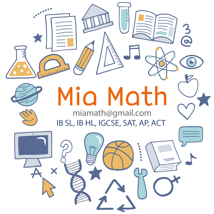 미국수학, SAT AP IB수학 전문과외 Mia math(압구정 수학강사, 미국수학교사자격증, AP calculus AB BC ...