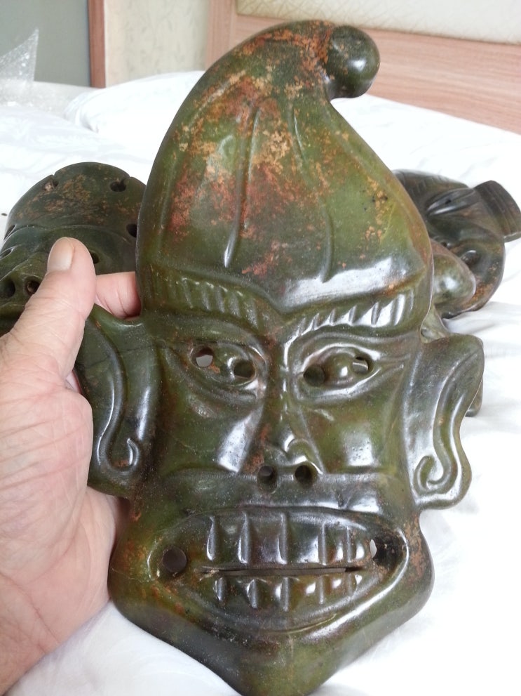 선사문양의 상징성 (26) : Neolithic Symbol & Myth : 고깔 帽子 : Hat : 네이버 블로그