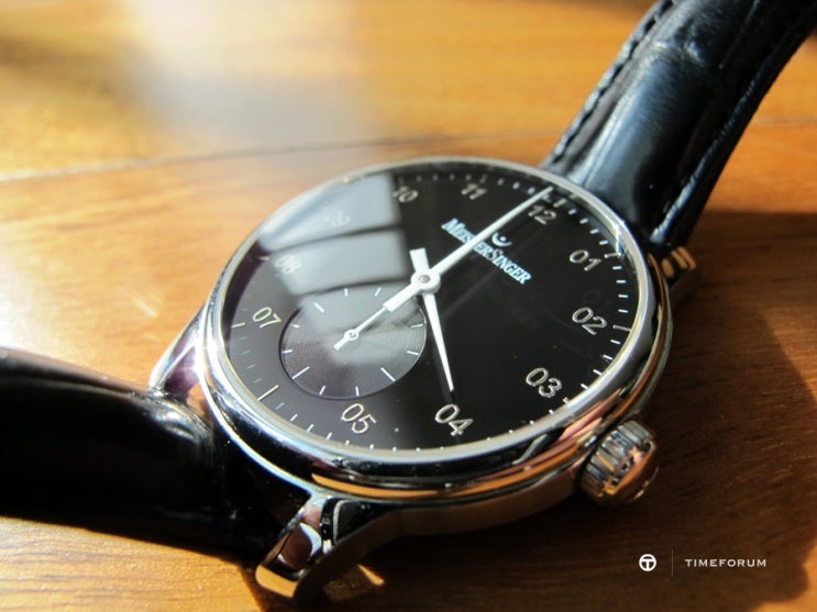 [Meistersinger Black] ★ 마이스터징어 들여다 보기 ★ : 네이버 블로그