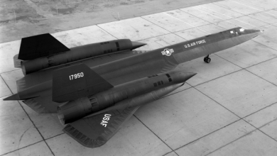 [북리뷰]Lockheed SR-71 Blackbird : Illustrated History of America’s ...