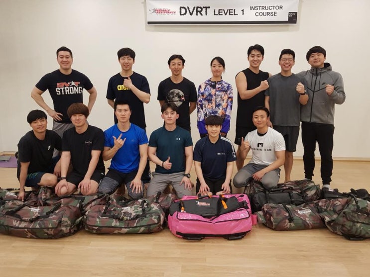 2019 DVRT 레벨1 과정 계획 및 변경사항 : 네이버 블로그