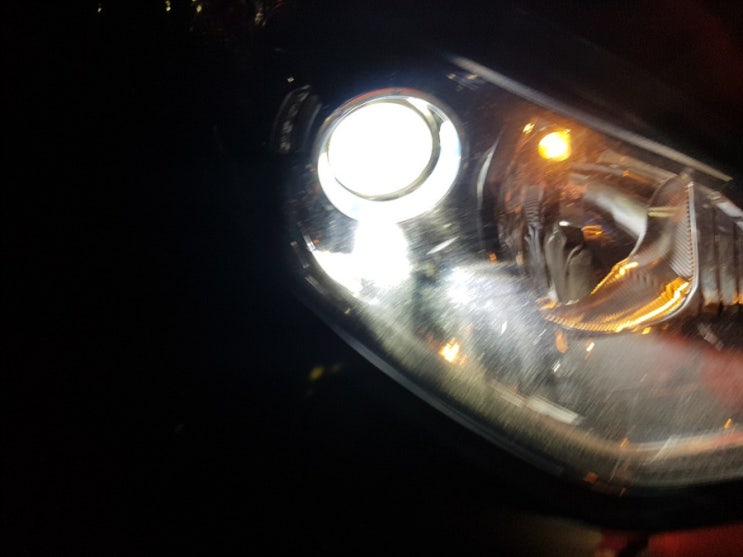 qm3 LED 전조등 튜닝 ! LED전조등 교체하시고 야간운전도 편리하게~ : 네이버 블로그