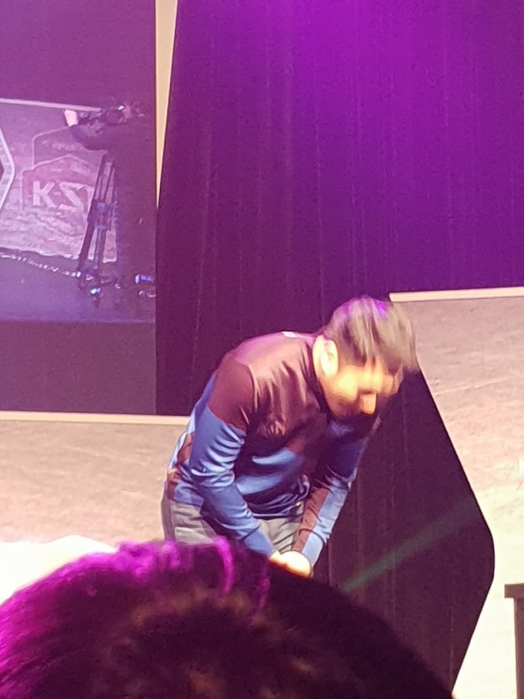 KSL 8강 A조 경기를 보러 왔습니다. : 네이버 블로그