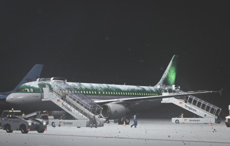 [FSX][P3D] Flightsimlabs A320-X P3D V4.4 호환성업데이트 로드맵 : 네이버 블로그