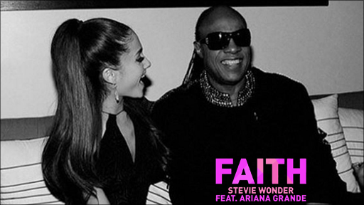 Faith (영화 Sing 씽 OST) - Stevie Wonder (스티비 원더) & Ariana Grande (아리아나 ...