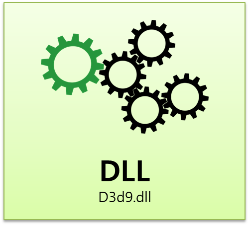 d3d9.dll 오류 해결방법 (DLL 다운로드 포함) : 네이버 블로그