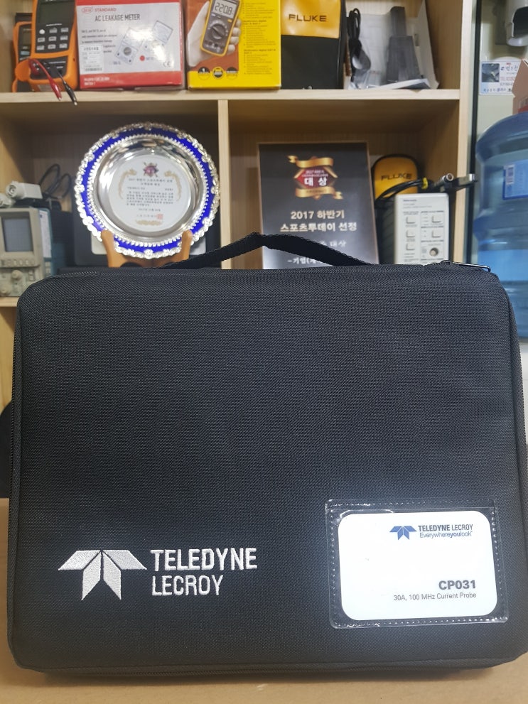중고 전류프로브 Lecroy CP031[30A,100MHz] 판매 렌탈 : 네이버 블로그