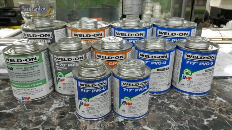IPS WELD-ON 714 CPVC BOND : 네이버 블로그