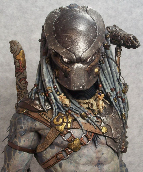 1/6 Narin.Predator. SPIRIT BLADE. : 네이버 블로그
