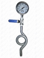 압력계 코일 사이폰관 Pressure gauge siphon : 네이버 블로그