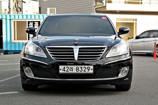 [정직한중고차] 2010년 현대 에쿠스(신형)VS380프라임VIP팩 : 네이버 블로그