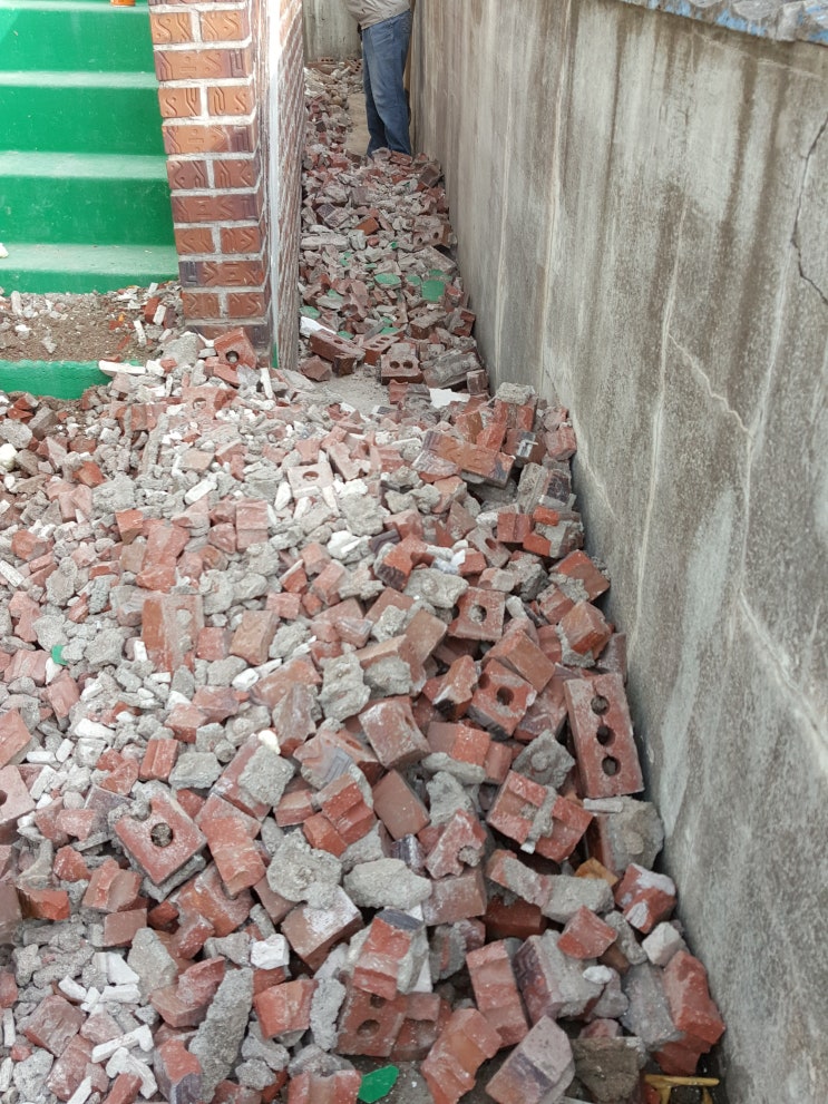 거제시 양정동 - 12월 1일 토요일 우수배관 : 네이버 블로그