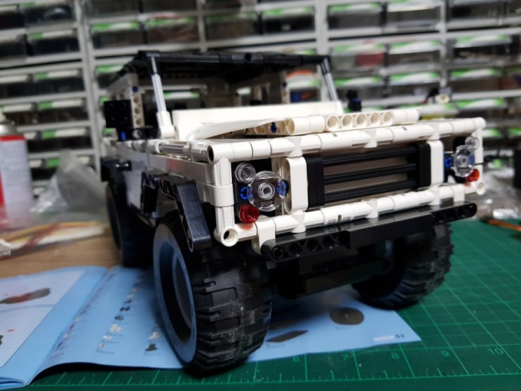 CadFI technic series Defender. : 네이버 블로그