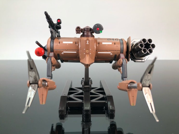 [Ex-Model] MP-02A OGGO_옥고 도색 완성 : 네이버 블로그