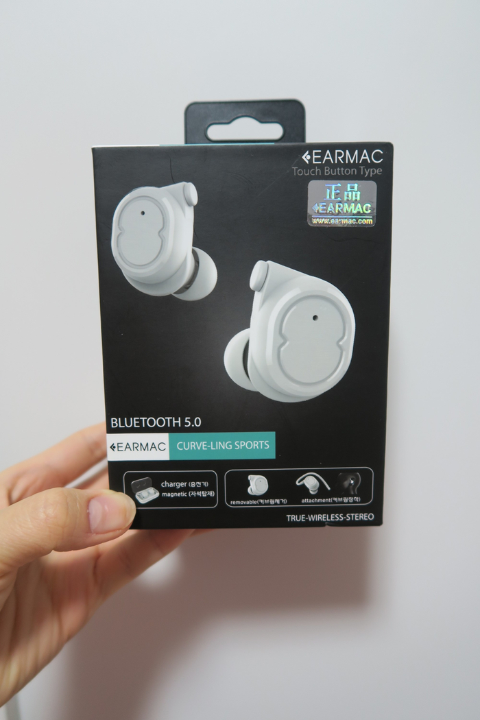 블루투스 이어폰 추천 이어맥 EARMAC TWS-01 : 네이버 블로그