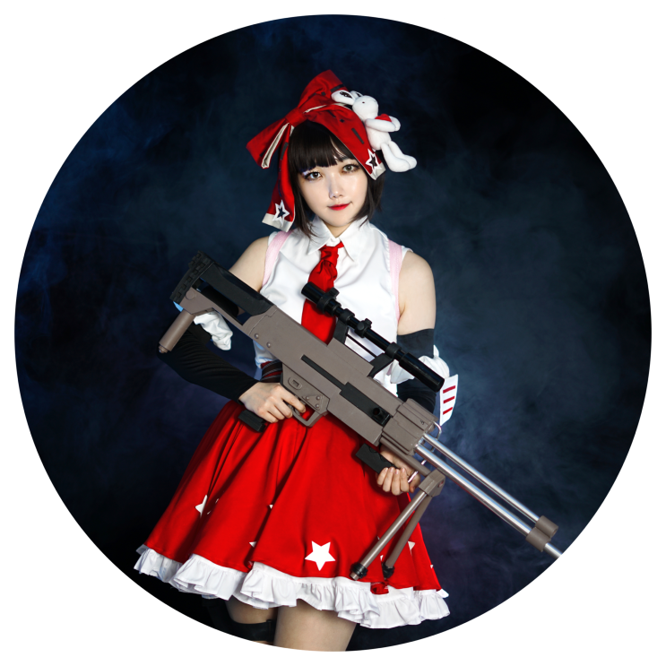 [소녀전선] M99 코스프레 (少女前线 M99 Cosplay) Cos by. 이몰라 : 네이버 블로그