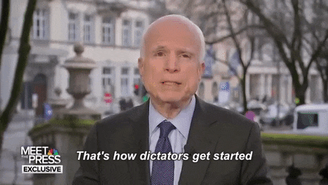 존 매케인 별세 승부의 화신에서 미국 보수 거목으로 : 네이버 블로그