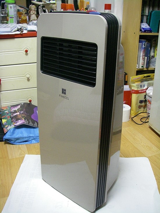 [판매완료]HP-3105 위닉스 전기온풍기 히터 중고 전기스토브 중고 WINIX FINECEL (HP-3105) 중고CCTV ...