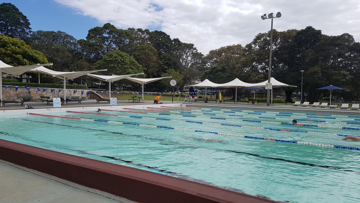 [시드니]빅토리아 파크 수영장 Victoria park pool : 네이버 블로그