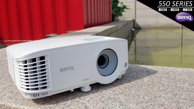 3600안시 프로젝터 BenQ(벤큐) MS550, MX550, MW550 리뷰_001 : 네이버 블로그