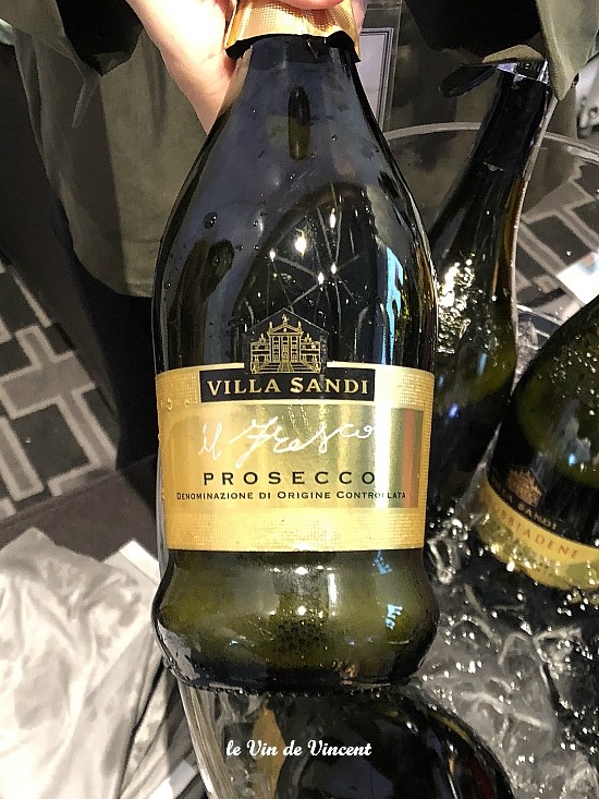 Villa Sandi : Prosecco 'Il Fresco' brut NV / 빌라 산디 : 프로세코 '일 프레스코' 브뤼 ...
