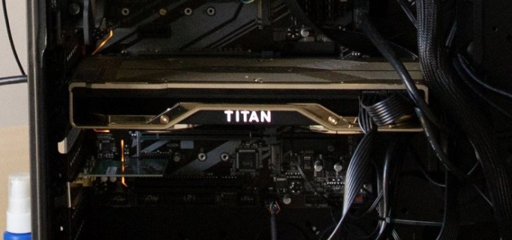 엔비디아 RTX TITAN 유출, 튜링 풀스펙 TU102 GPU와 GDDR6 12GB 탑재해 출시? : 네이버 블로그