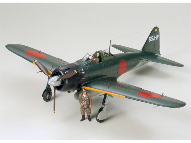 왜곡된 전설 A6M 0식 함상 전투기(제로센) : 네이버 블로그