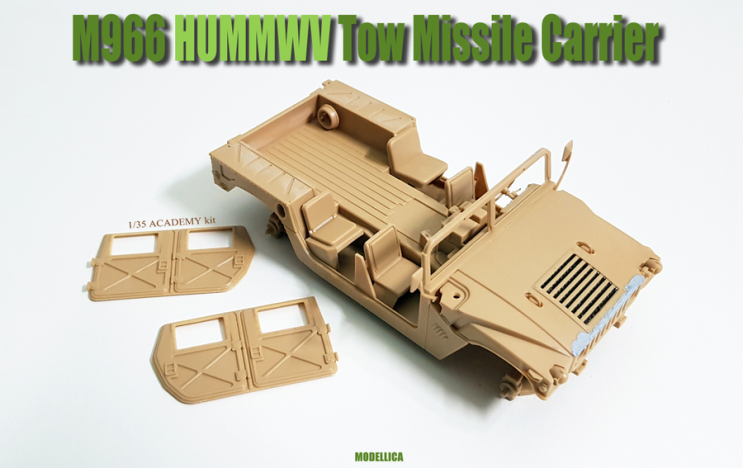 M966 HUMMWV Tow Missile Carrier : 네이버 블로그