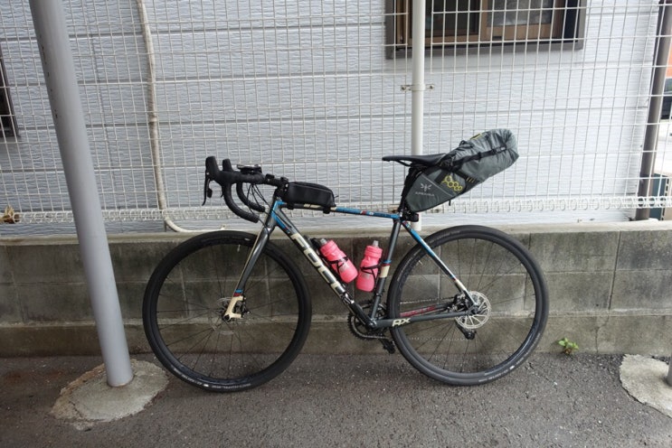 라파 프레임백 (Rapha waterproof frame pack) : 네이버 블로그