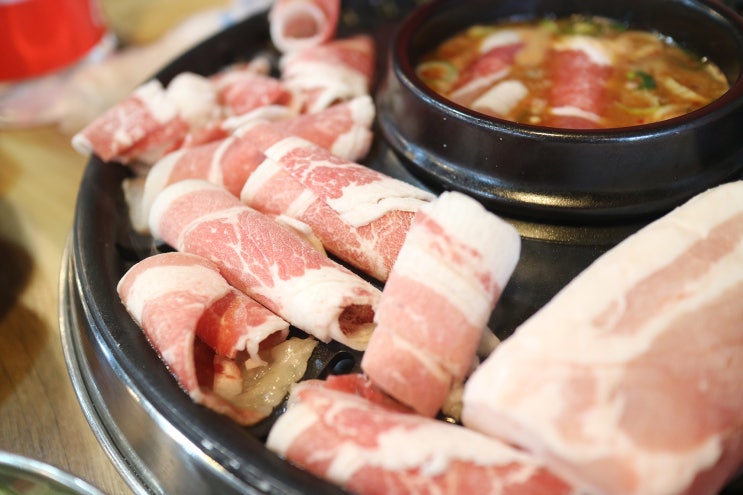 금왕 두툼이생고기 무한리필 가성비 짱~ 네이버 블로그