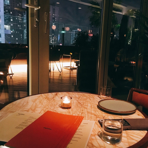 상해 일상 | 신천지 다이닝 추천 Highline Shanghai : 네이버 블로그