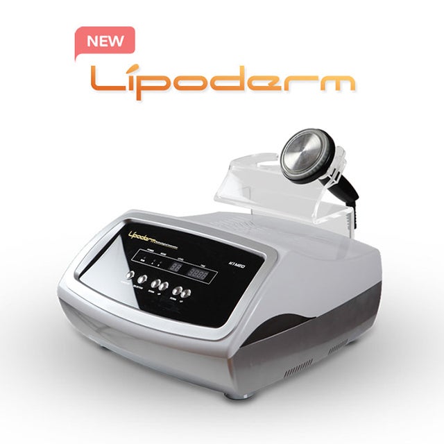 뉴리포덤(New Lipoderm) 비만관리 에스테틱 초음파자극기기 : 네이버 블로그