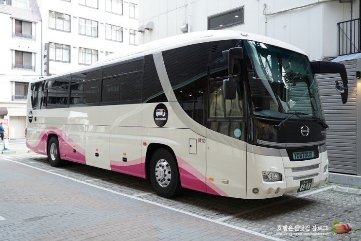 오사카 여행 예약 필수! 간사이 공항에서 도톤보리까지 '유투어버스' & 근처 호텔 베스트 4 : 네이버 블로그