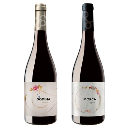 [BODEGAS MORCA] Godina, Morca/[보데가스 모르카]고디나,모르카 : 네이버 블로그