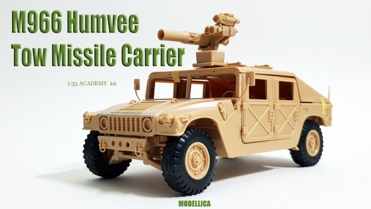 M966 Humvee Tow Missile Carrier : 네이버 블로그
