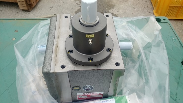 SANKYO SANDEX GEAR BOX / SANKYO 기어박스 : 네이버 블로그