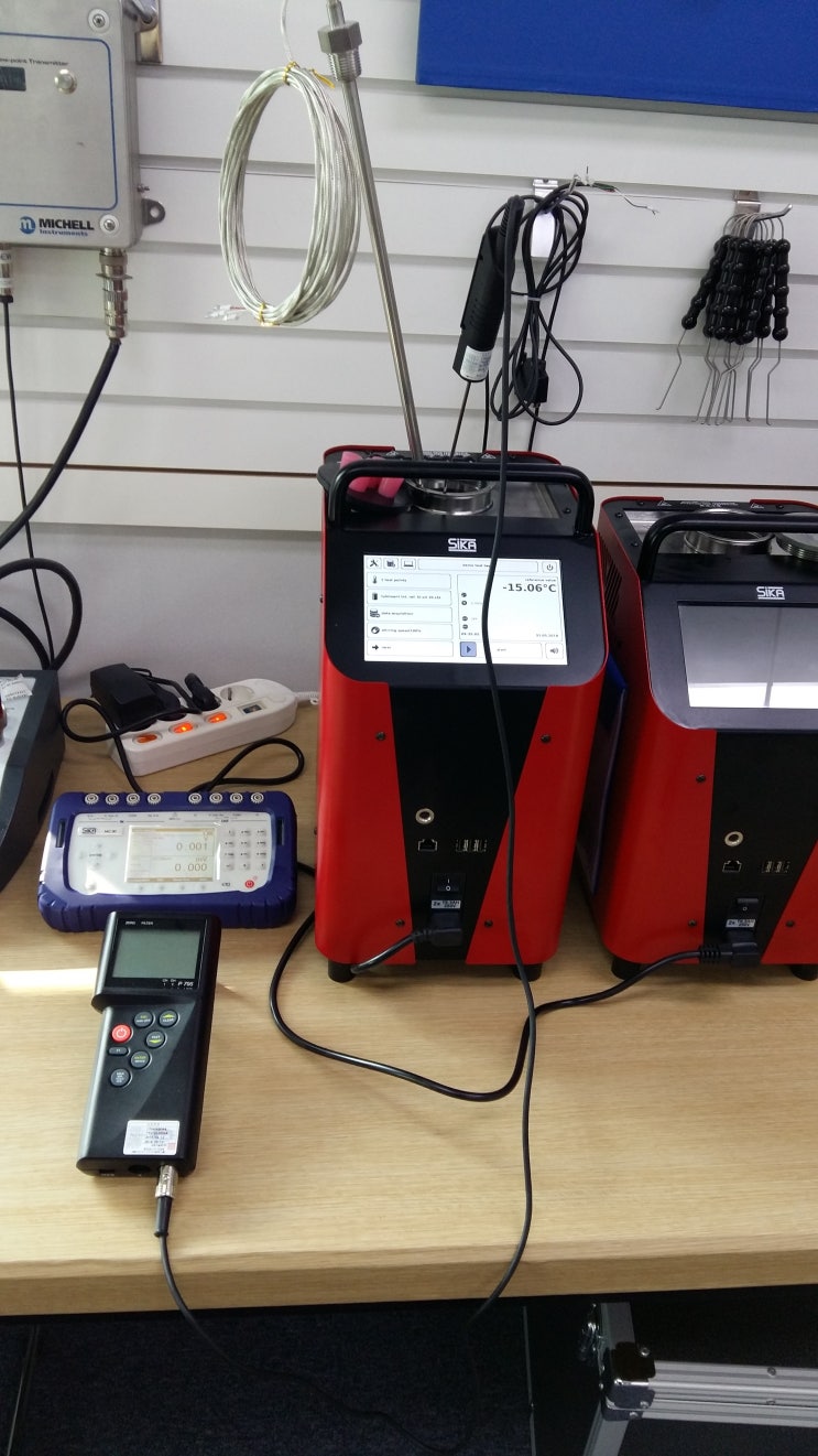 직접 하는 온도교정! TP Premium, P795 콜라보! : 네이버 블로그