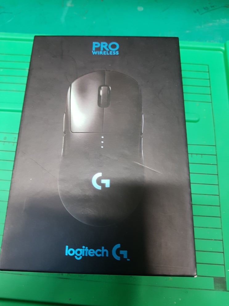 지프로 무선마우스as사설수리 G Pro 무선마우스의 휠감각및 더블클릭증상수리 서울로지텍as사설수리센터 나윤테크 입니다