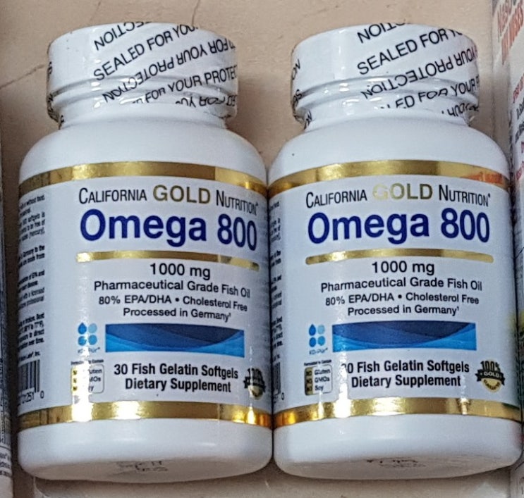 CGN Omega 800 오메가3 : 네이버 블로그