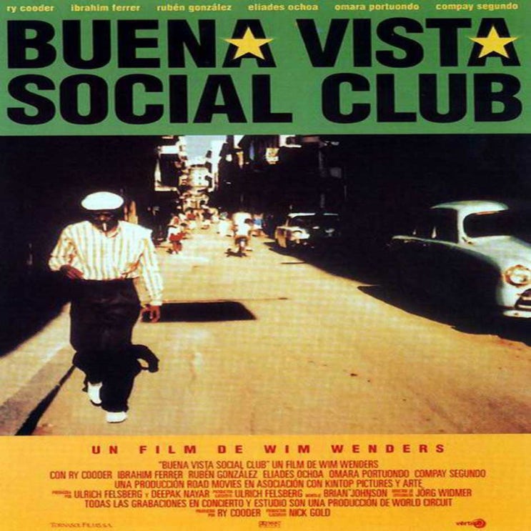 부에나비스타 소셜클럽 (Buena Vista Social Club) - 1999 : 네이버 블로그