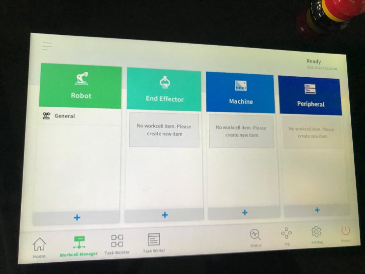 두산로보틱스 협동로봇 M1013 - 편의 및 안전 기능들 : 네이버 블로그