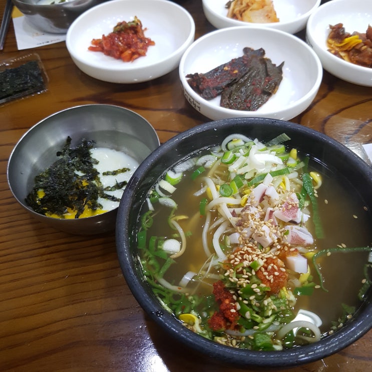 한남동순천향대학병원 콩나물 국밥 맛집 시루향기 내 인생 콩나물 국밥임 네이버 블로그