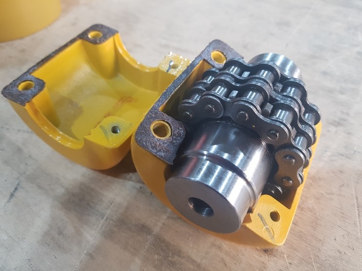 체인 카플링 MS-4012 MUSSO CHAIN COUPLING : 네이버 블로그