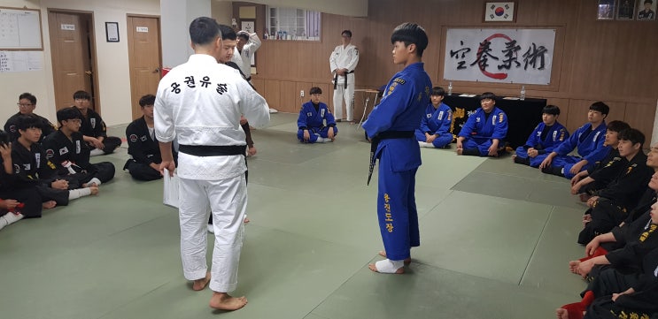 이제는 대중 무술이 되어버린 한국형 이종격투기 공권유술창원 주짓수 창원 킥복싱 창원 유도 네이버 블로그