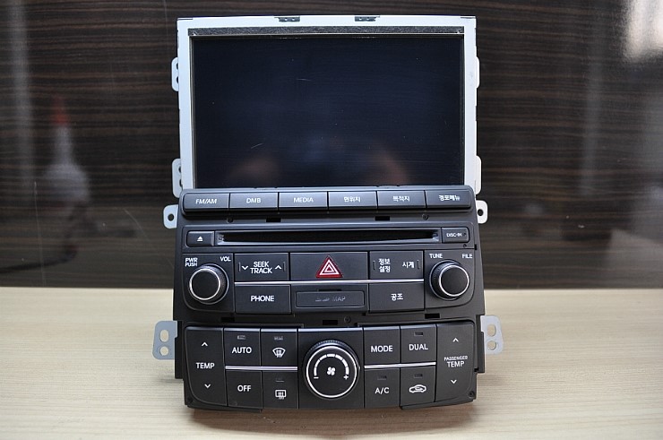 YF 브릴리언트 AVN 본체 96560-3S2004X 모니터 96525-3S501 TN모터스 : 네이버 블로그