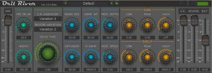 리버브(Reverb) VST plug-ins, FREE : 네이버 블로그